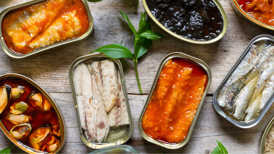 The Tradition of Canned Seafood in Spain – Ibérico Taste