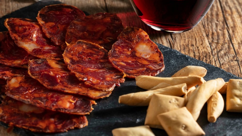 Spanish Chorizo Sausage: What It Is, How It’s Made, and Tasty Recipes ...