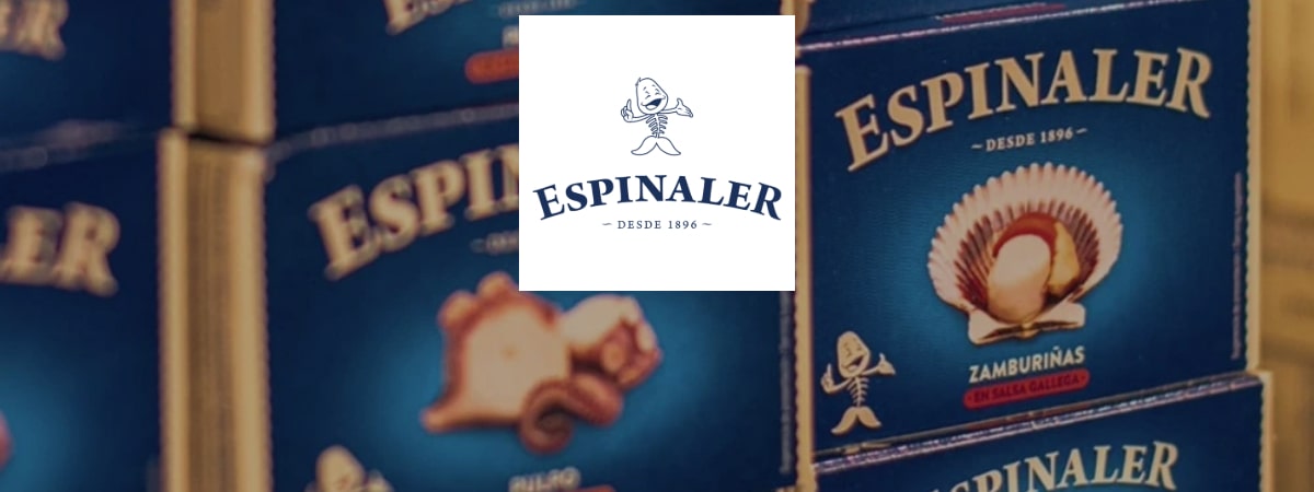 Espinaler – Iconic Spanish Conservas & Sauce Since 1896 – Ibérico Taste