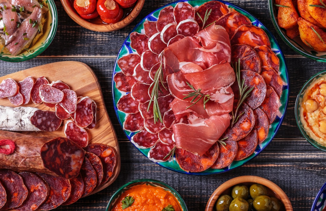 Top 100 Famous Spanish Food | Ibérico Taste