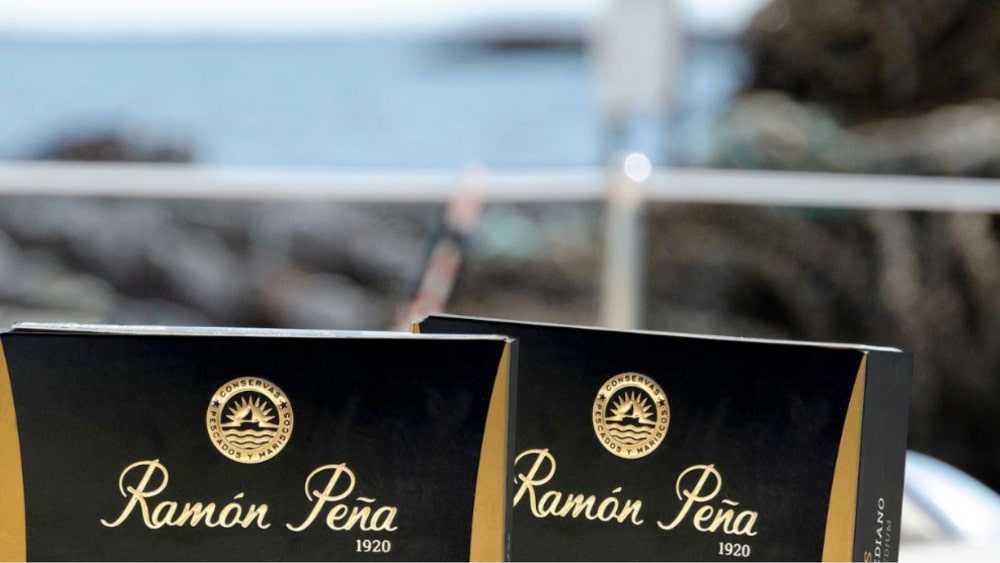 Ramón Peña | Ibérico Taste