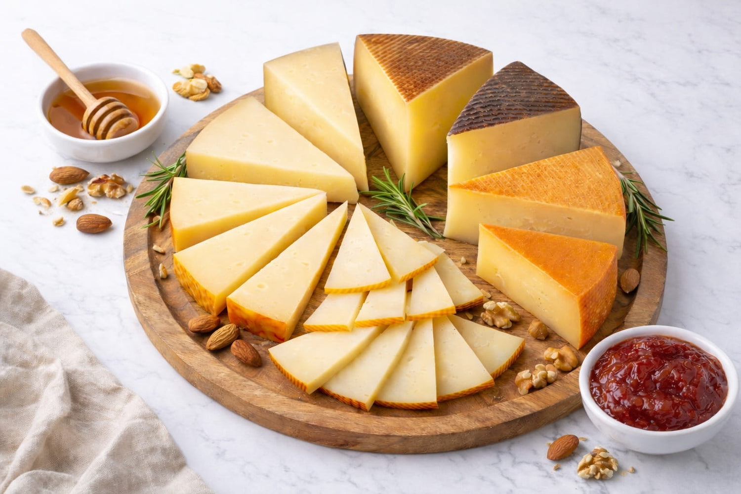 Buy Spanish Cheese Online | Ibérico Taste