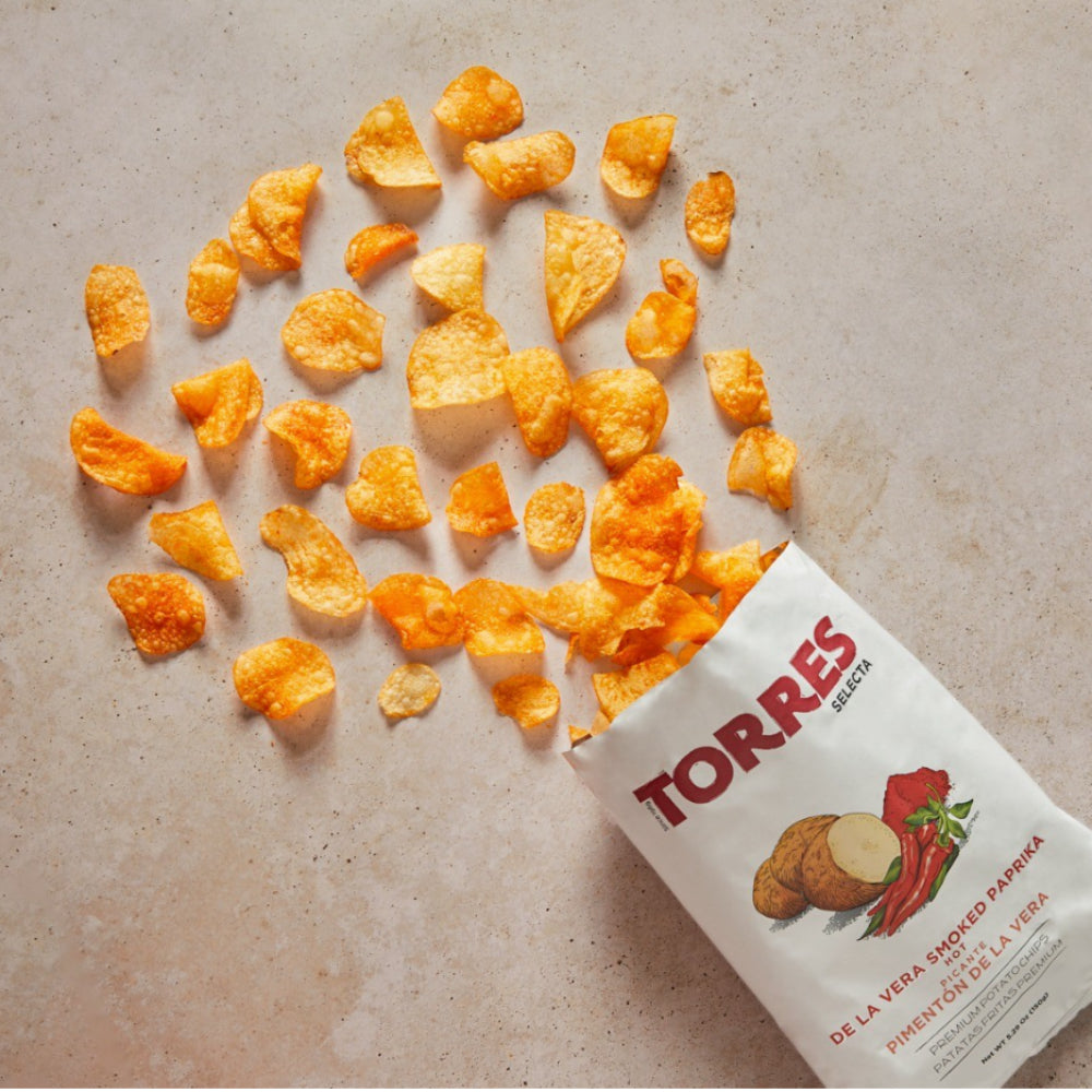 Shop Torres Gourmet Potato Chips | Ibérico Taste