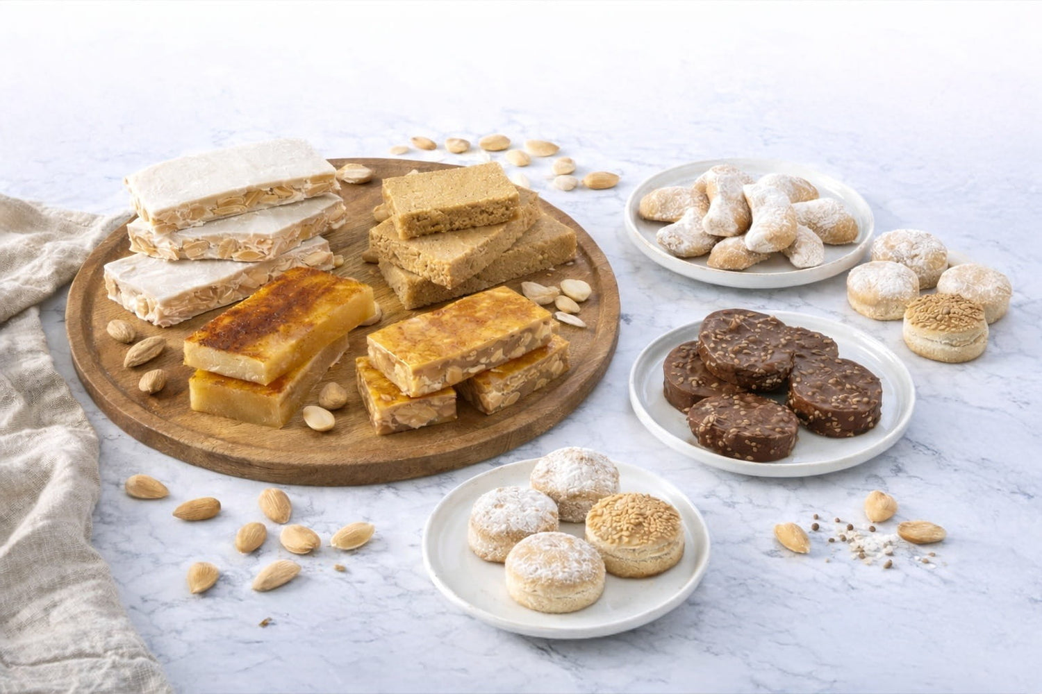 Spanish Candies & Cakes | Ibérico Taste