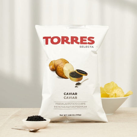 Shop Torres Gourmet Potato Chips | Ibérico Taste