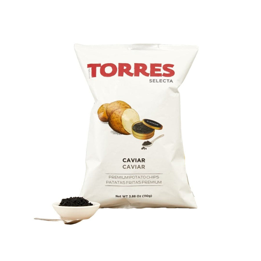 Shop Torres Gourmet Potato Chips | Ibérico Taste