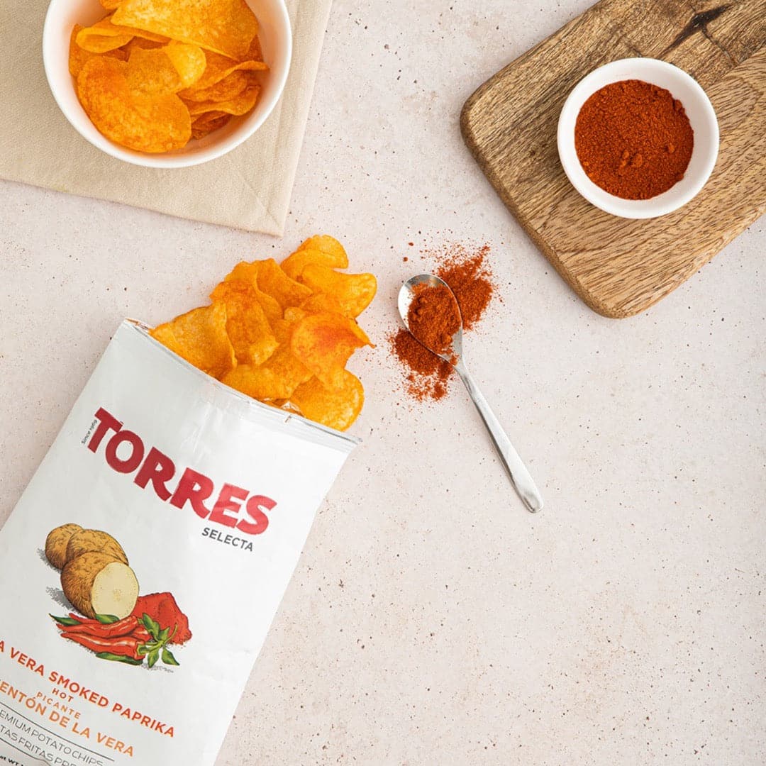 Shop Torres Gourmet Potato Chips | Ibérico Taste