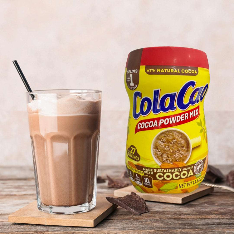 Buy Colacao Chocolate Drink Powder | Ibérico Taste