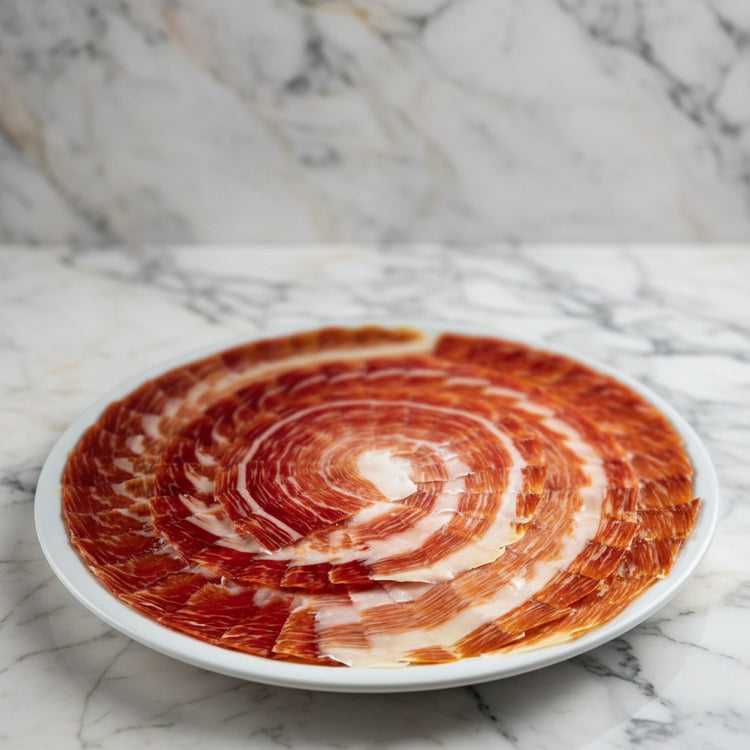 Sliced Iberico Ham Jamón Ibérico | Ibérico Taste