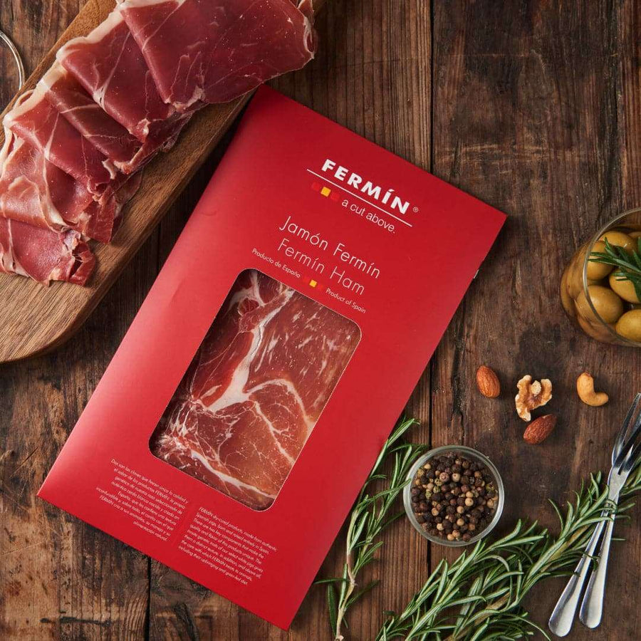 Buy Jamon Serrano and Iberico Online | Ibérico Taste
