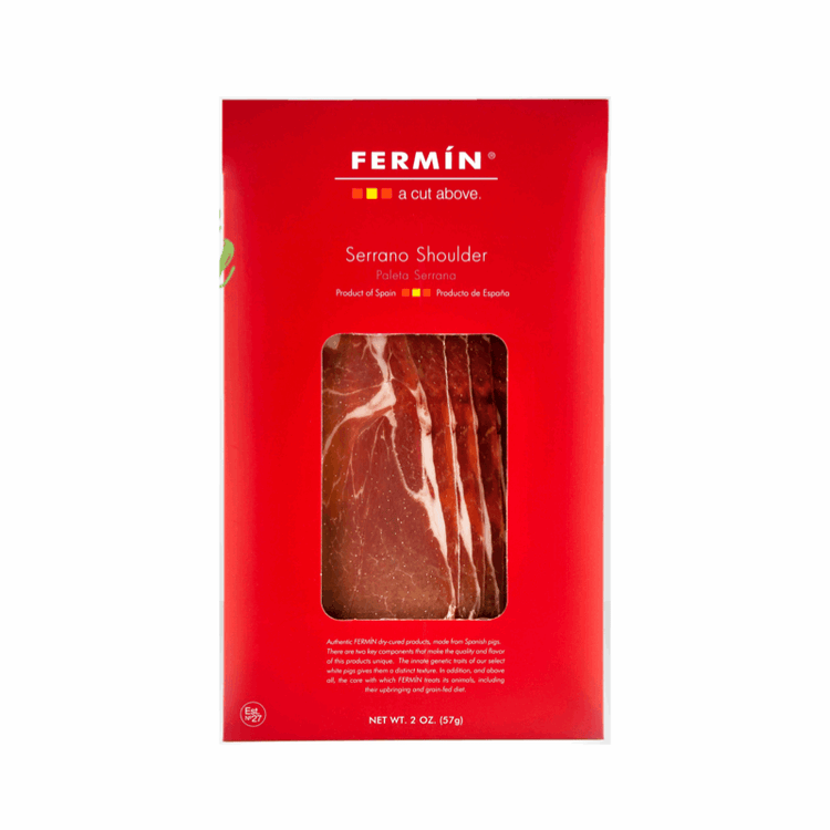 Buy Jamon Serrano and Iberico Online | Ibérico Taste