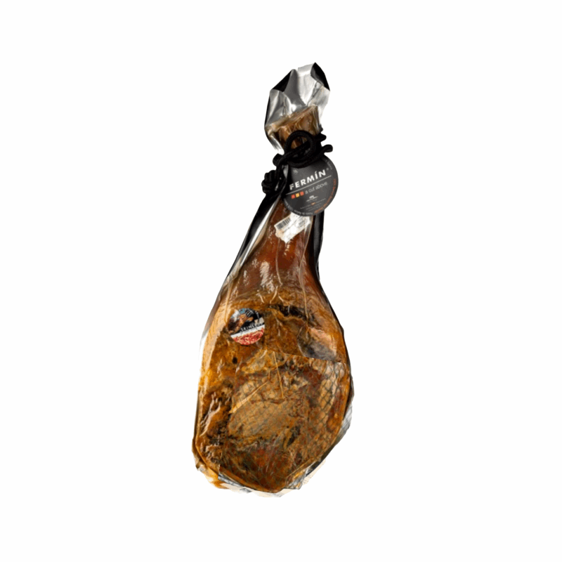 Buy Whole Bone-In Ham Legs | Ibérico Taste