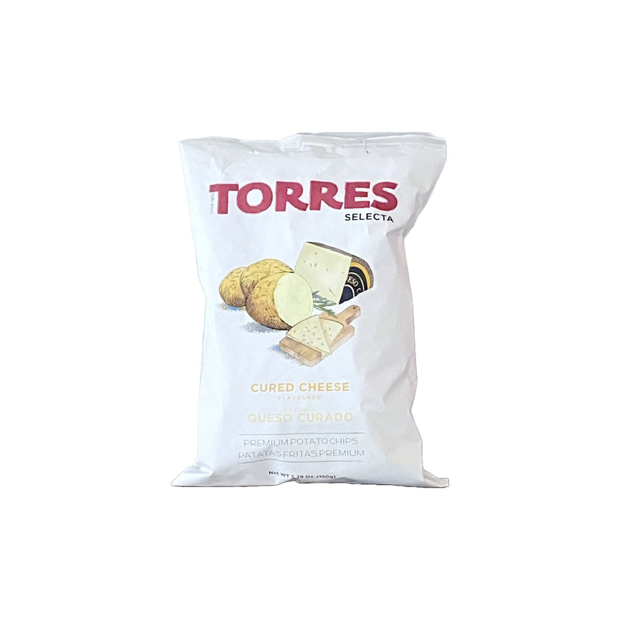 Shop Torres Gourmet Potato Chips | Ibérico Taste