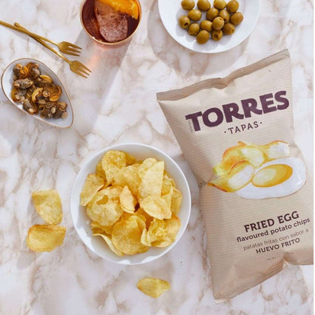 Shop Torres Gourmet Potato Chips | Ibérico Taste