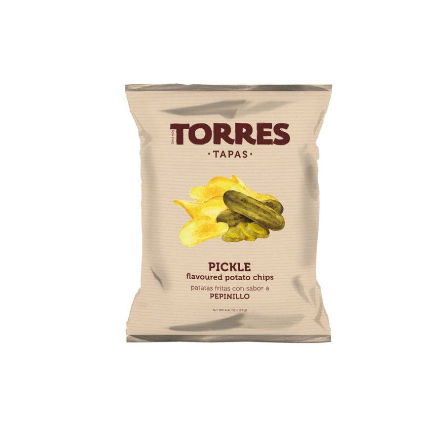 Shop Torres Gourmet Potato Chips | Ibérico Taste