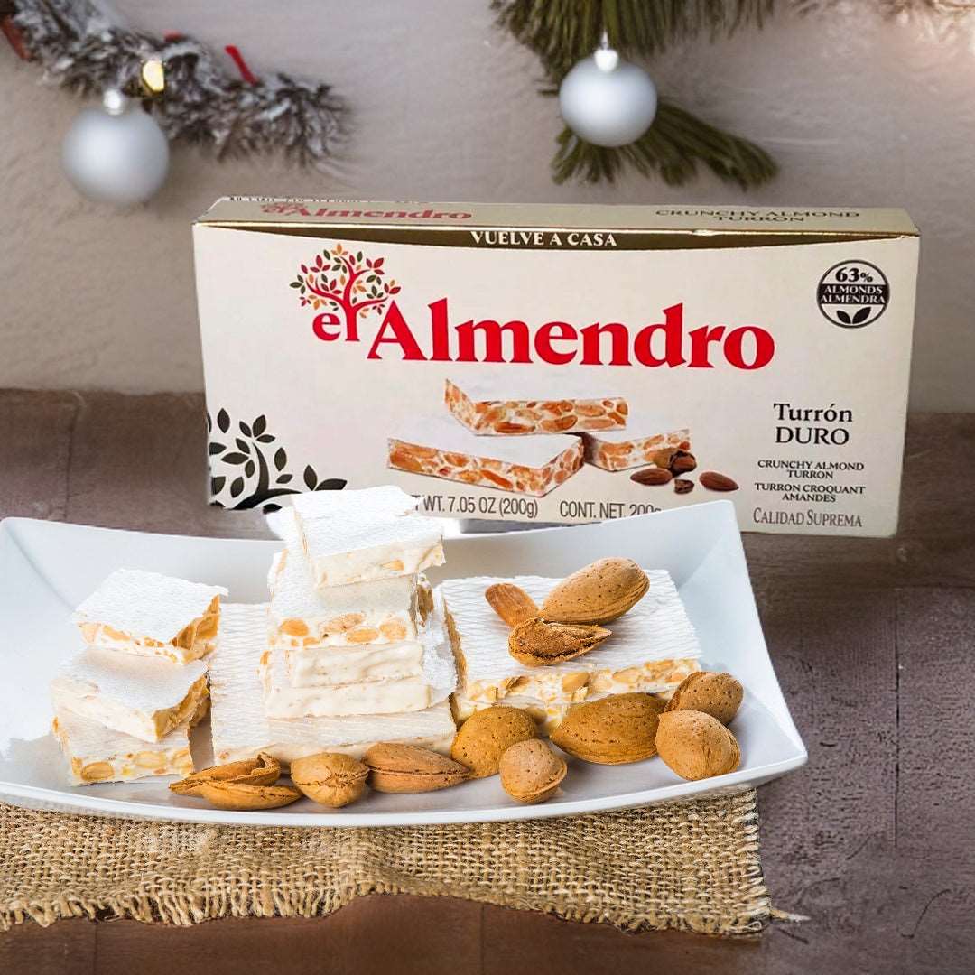 El Almendro Turron Duro | Ibérico Taste