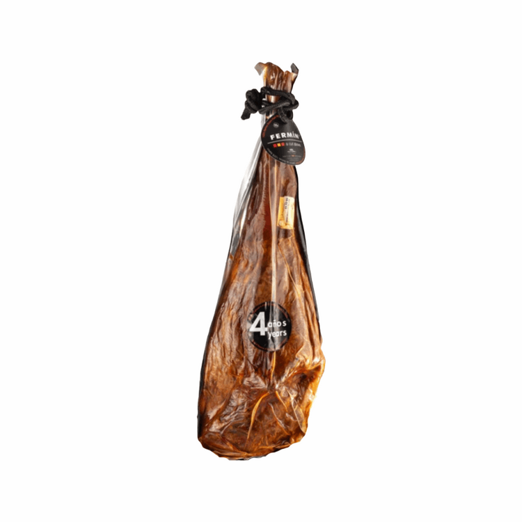 Buy Whole Bone-In Ham Legs | Ibérico Taste